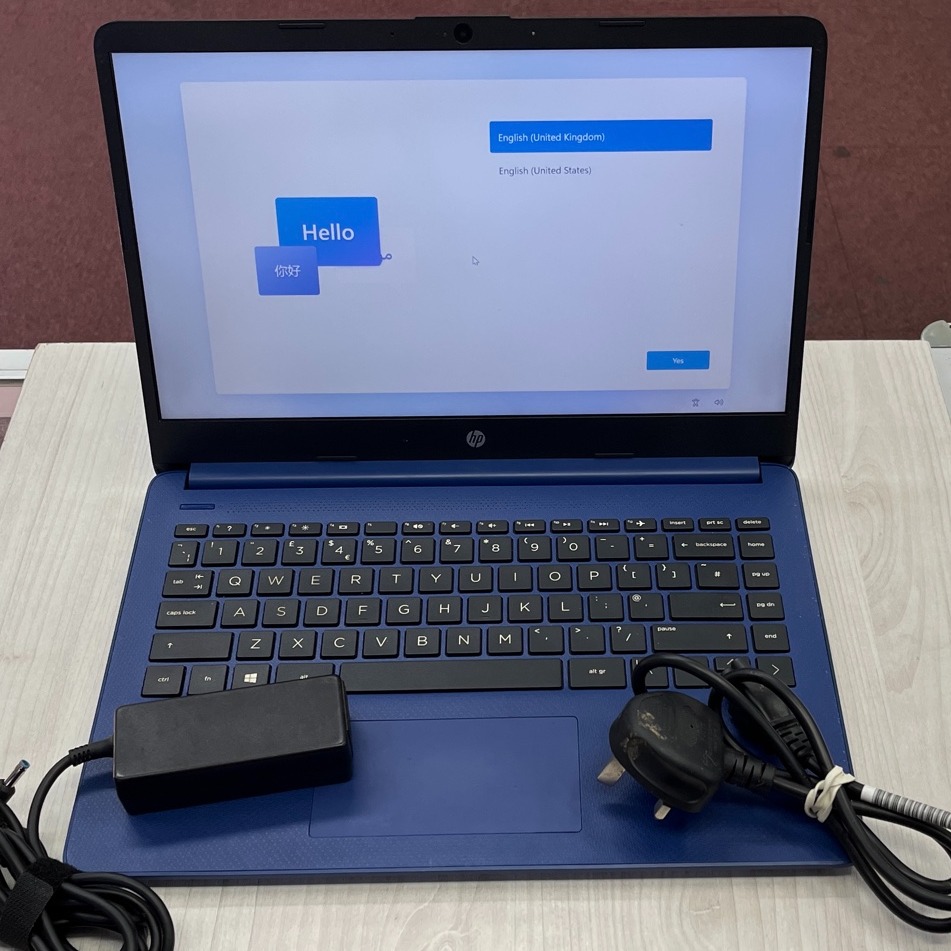 Pre-owned HP Laptop - Own4Less